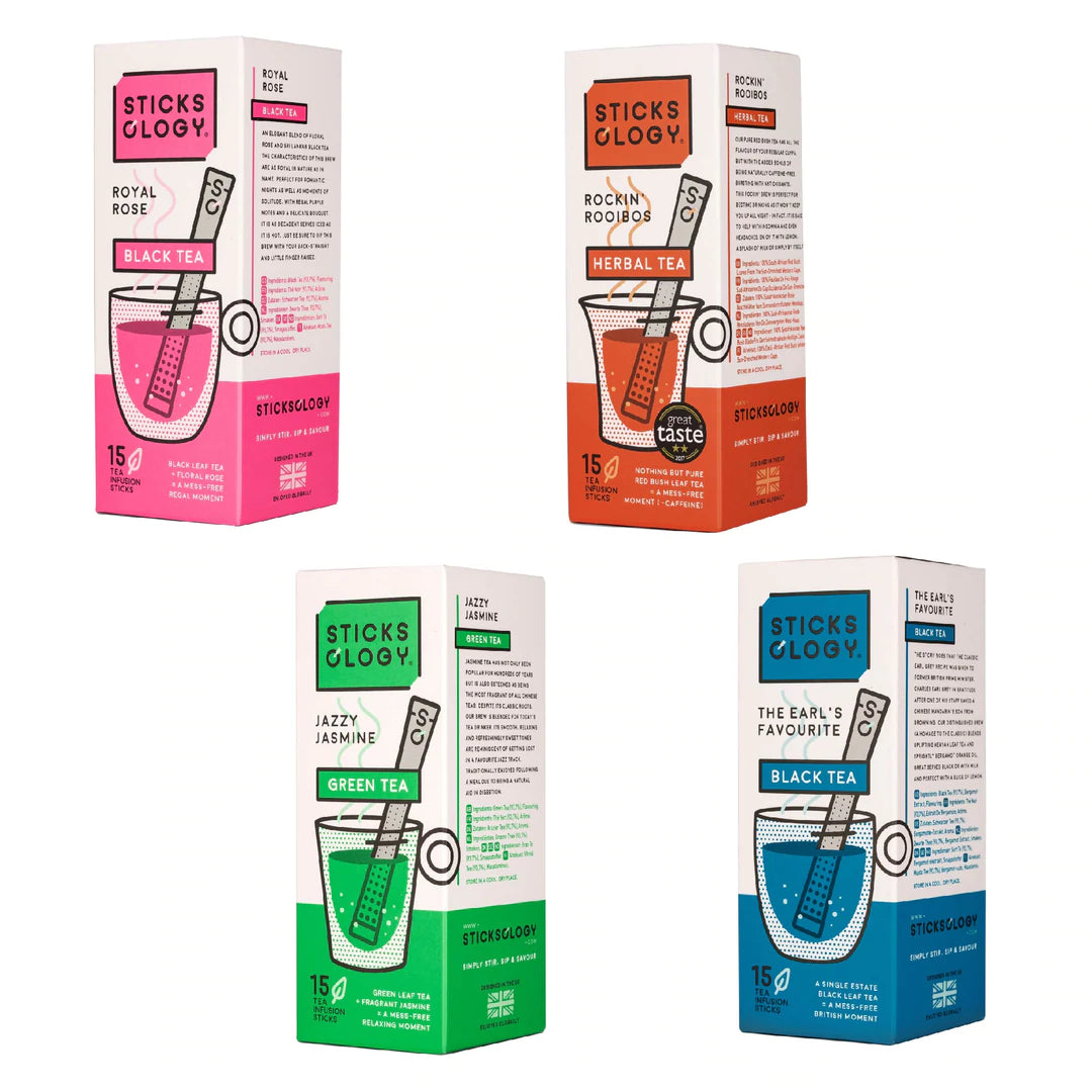 套裝系列 – SticksologyHK